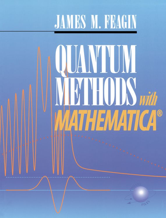 "Quantum Methods with Mathematica®" auf Englisch kaufen