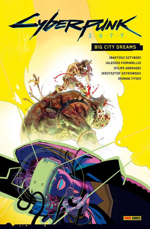"Cyberpunk 2077 (Band 1) - Trauma Team" als eBook kaufen
