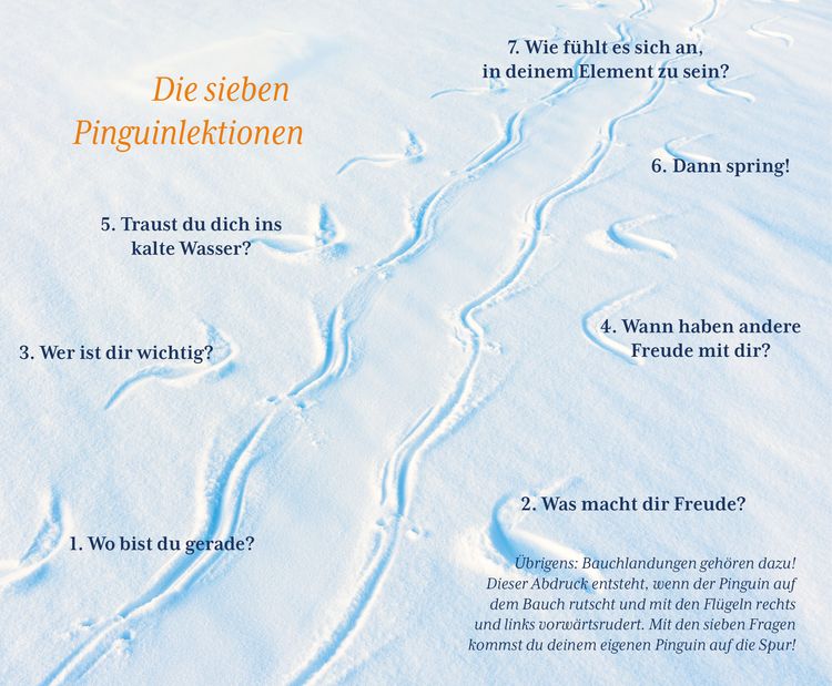 "Der Pinguin, der fliegen lernte" online kaufen