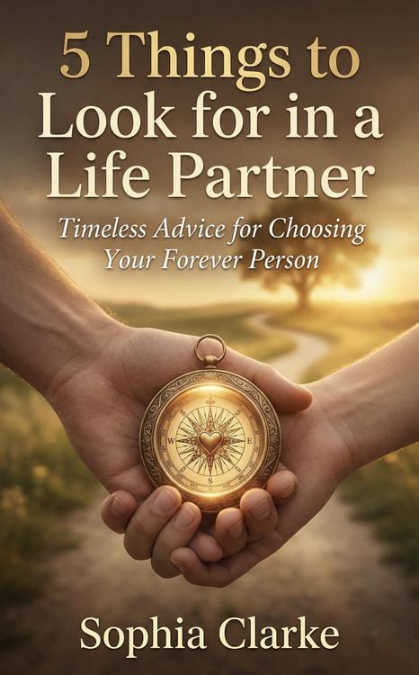 "5 Things to Look for in a Life Partner : Timeless Advice for Choosing ...