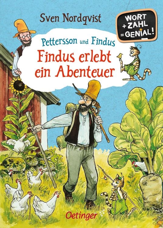 "Pettersson und Findus. Findus feiert Weihnachten" online kaufen