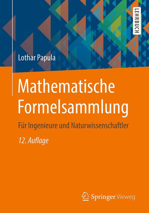 "Mathematische Formelsammlung" als eBook kaufen