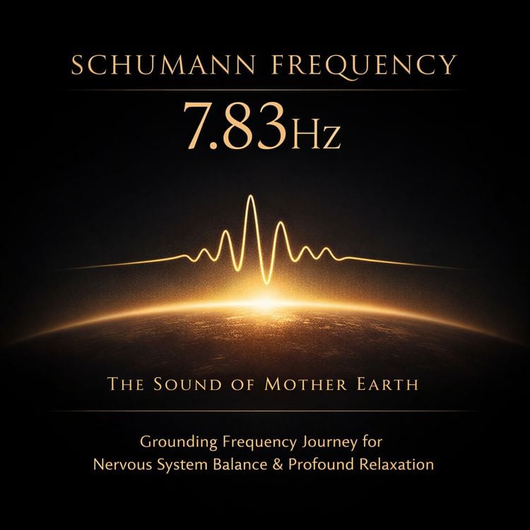 "Schumann Frequency 7.83Hz – The Sound of Mother Earth" als Hörbuch kaufen