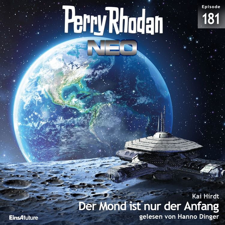 "Perry Rhodan Neo 191: Pilgerzug der Posbis" als Hörbuch kaufen