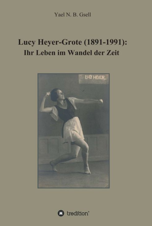 "Lucy Heyer-Grote (1891-1991):" online kaufen