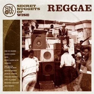 Secret Nuggets of Wise Reggae von Various (Vinyl) kaufen