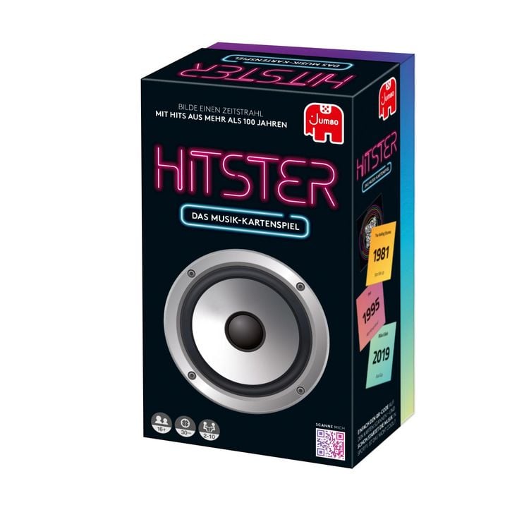 Hitster - Original von Jumbo Spiele online kaufen
