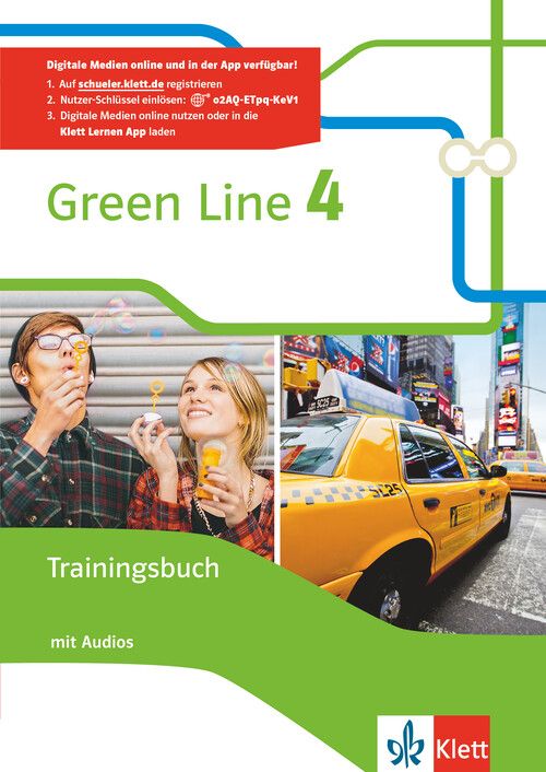 Green Line 4. Schülerbuch. Neue Ausgabe online bestellen