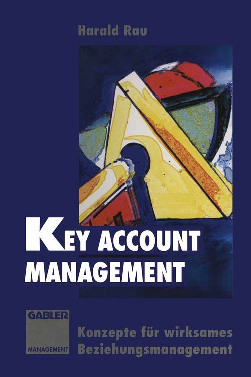 "Key Account Management" online kaufen