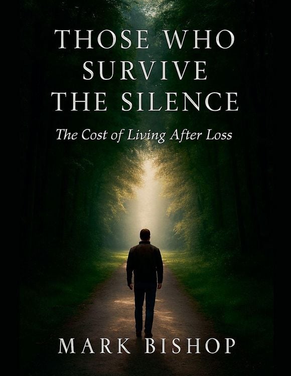 "Those Who Survive the Silence" auf Englisch kaufen