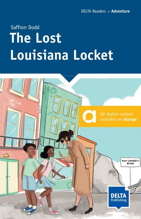 The Lost Louisiana Locket online bestellen