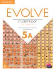 Evolve Level 5a Student's Book with Digital Pack - Englisch Schulbuch - 978-1-00-923552-5 | Thalia