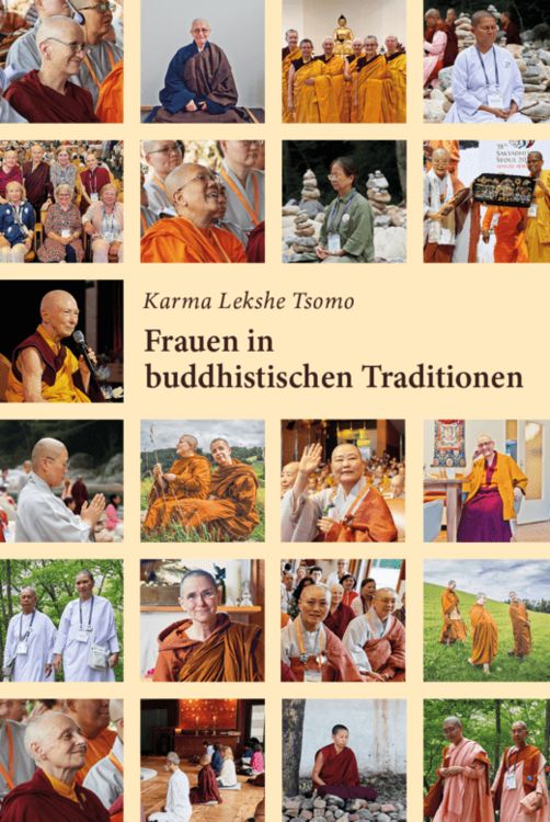 "Frauen in buddhistischen Traditionen" online kaufen