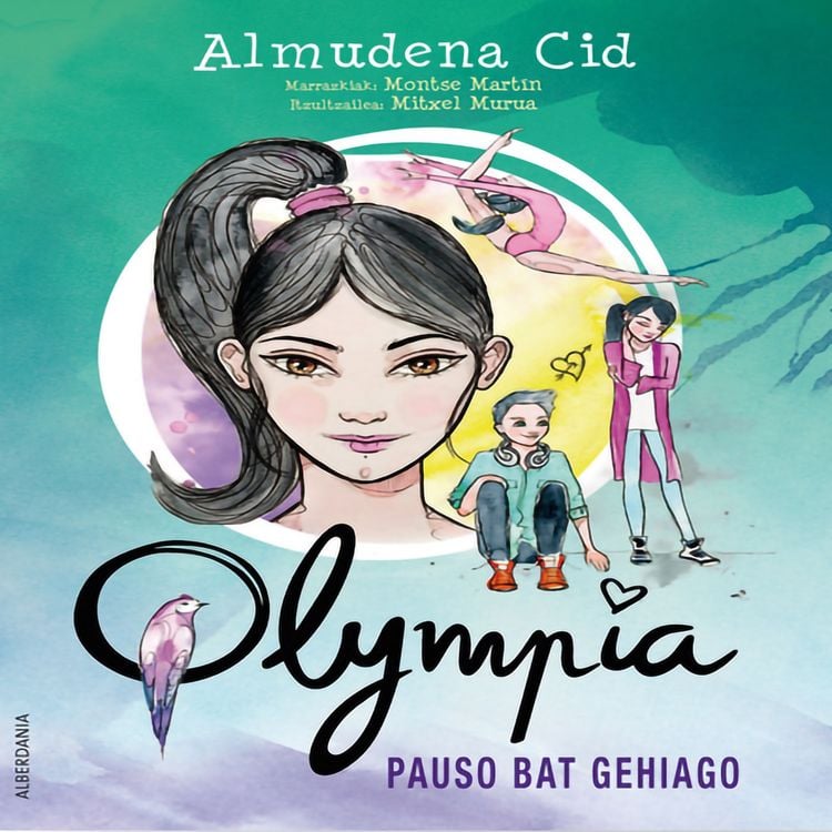 "Pauso bat gehiago (Alberdania)" als Hörbuch kaufen