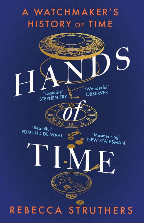 "Hands of Time" auf Englisch kaufen