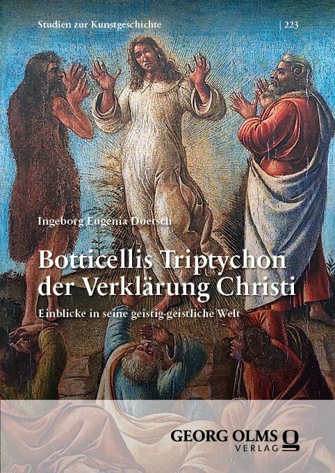 "Botticellis Triptychon der Verklärung Christi" online kaufen