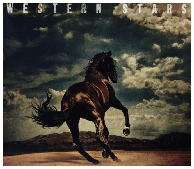 Western Stars von Bruce Springsteen (CD) kaufen