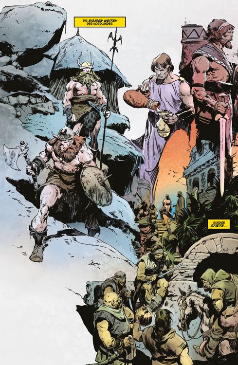 "Conan der Barbar" online kaufen
