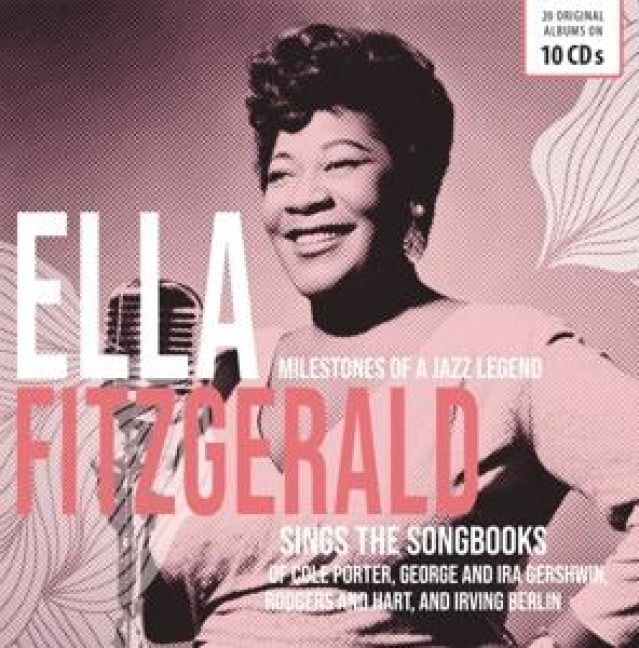 Ella sings the Songbooks of... von Ella Fitzgerald auf CD - Musik | Thalia