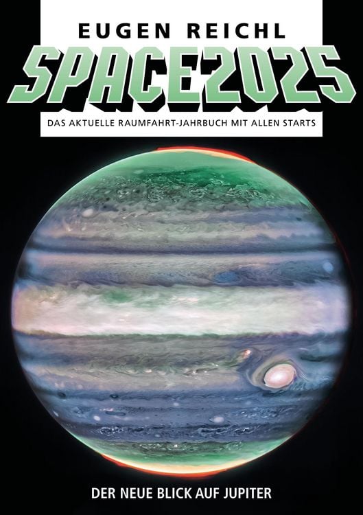 "Space 2025" als eBook kaufen