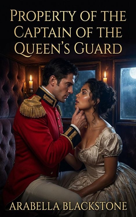 "Property of the Captain of the Queen's Guard" als eBook kaufen