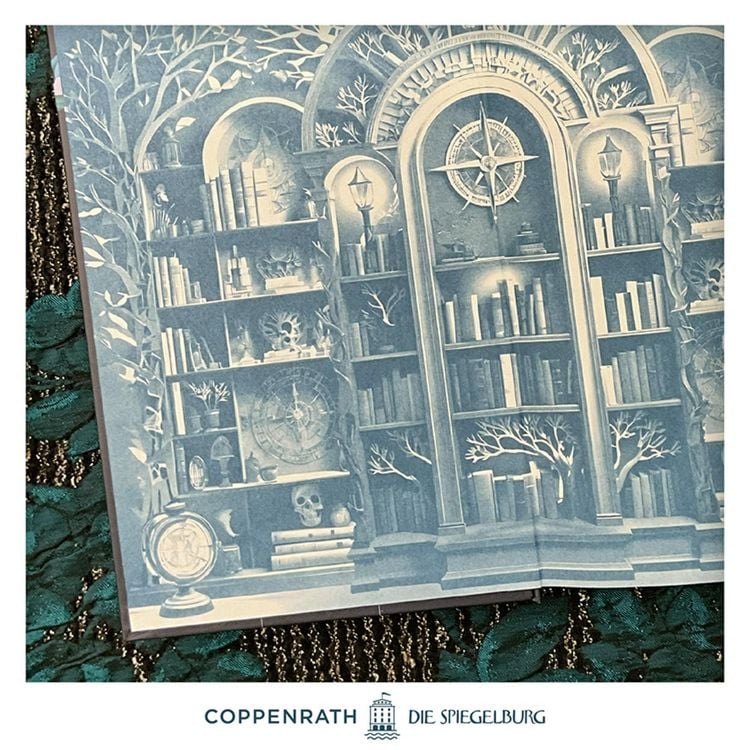 "Die Bibliothek der Wahren Lügen" online kaufen