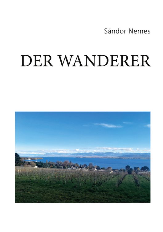 "Der Wanderer" online kaufen