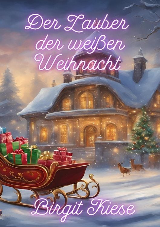 "Der Zauber der weißen Weihnacht" online kaufen