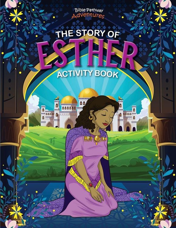 "Esther Activity Book" auf Englisch kaufen