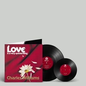 Love Is A Very Special Thing von Charles Williams (Vinyl) kaufen