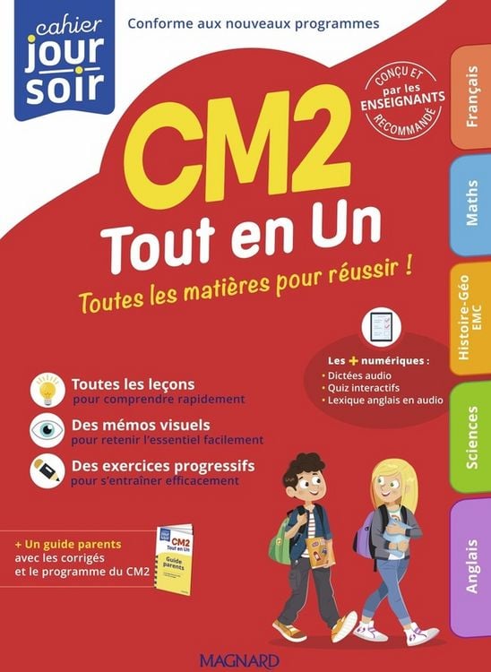 "Tout en cm2 toutes matieres po" auf Französisch kaufen