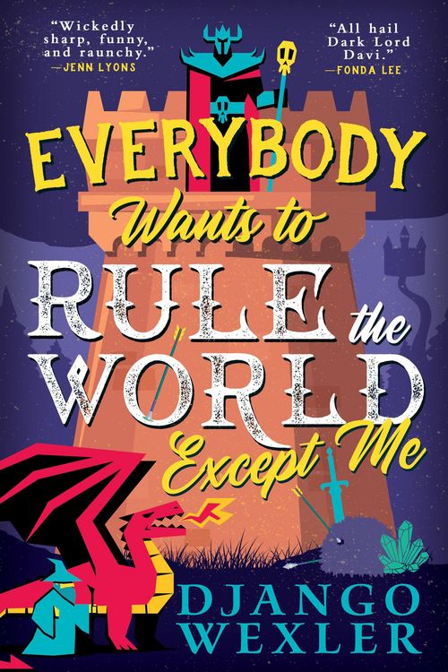 "Everybody Wants to Rule the World Except Me" auf Englisch kaufen