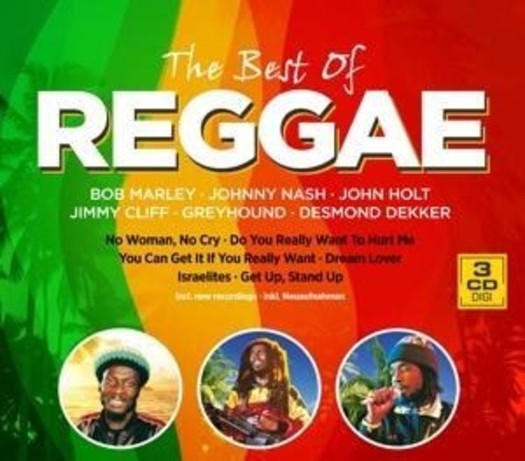 The Best Of Reggae von Various auf CD - Musik | Thalia