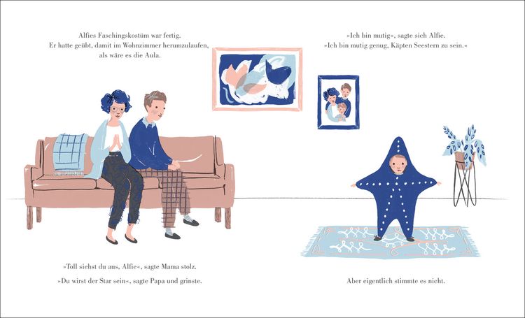 "Alfie und der Clownfisch" von Davina Bell bei bücher.de bestellen