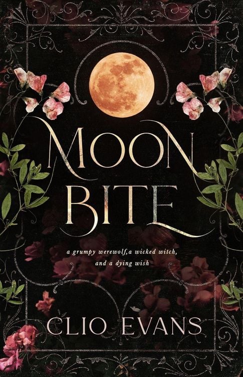 "Moon Bite" auf Englisch kaufen