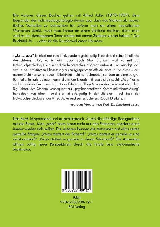 "Ja . . ., aber!" online kaufen