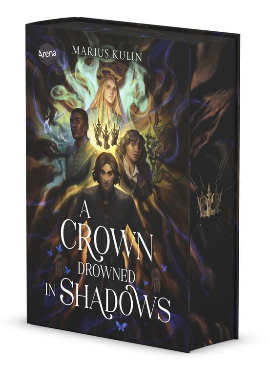 "A Crown Drowned in Shadows" online kaufen
