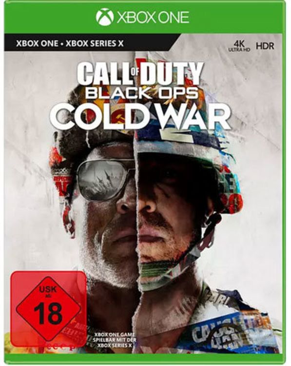Call of Duty 17 Black Ops Cold War online kaufen Thalia