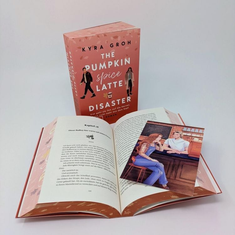 "The Pumpkin Spice Latte Disaster" online kaufen