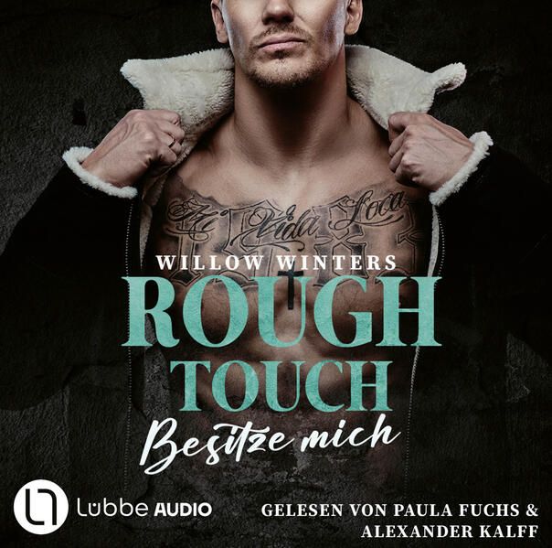 "Rough Touch - Besitze mich" als Hörbuch kaufen