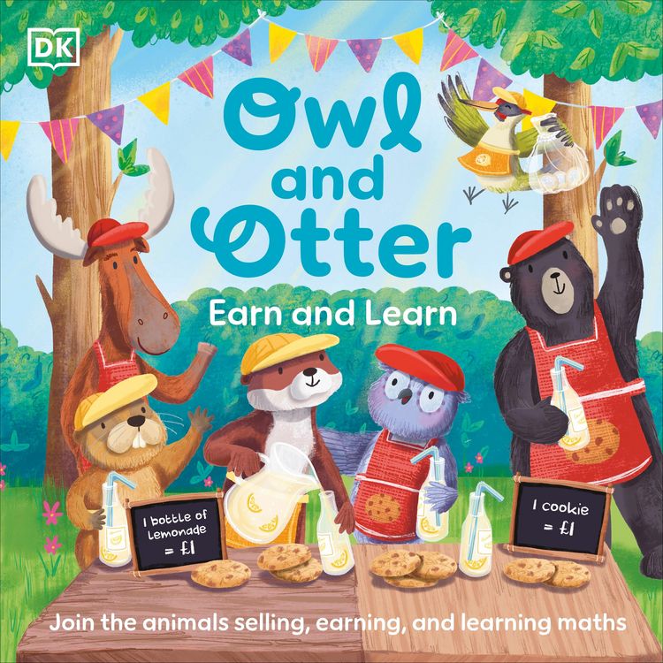 Owl and Otter: Earn and Learn online bestellen