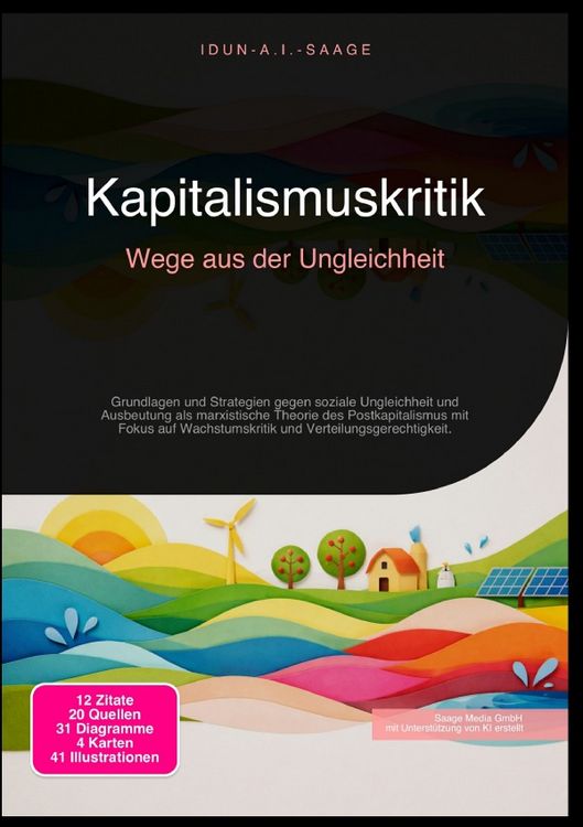 "Kapitalismuskritik: Wege aus der Ungleichheit" online kaufen