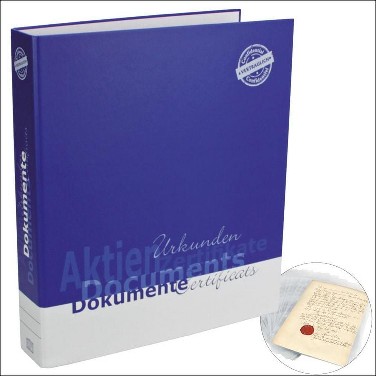 Ordner/ Ringbinder mit Einband nach Themen kaufen