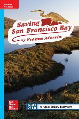Reading Wonders Leveled Reader Saving San Francisco Bay: On-Level Unit ...