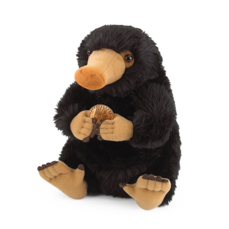 Harry Potter Püsch Niffler - Jetzt Spielzeug bei bücher.de bestellen