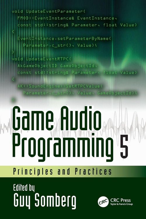 "Game Audio Programming 5" auf Englisch kaufen