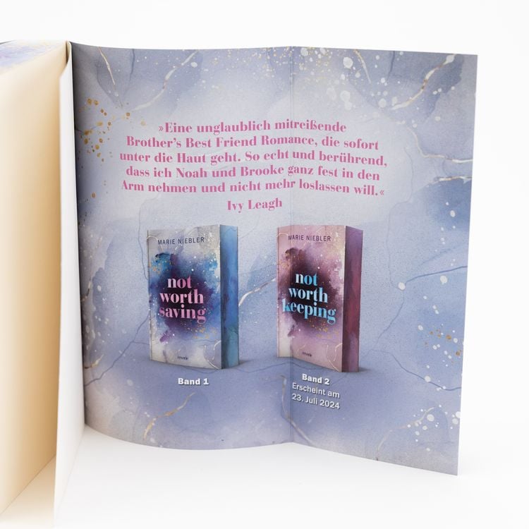 "Not Worth Saving" online kaufen