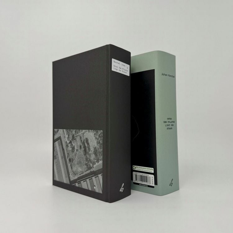 "Unter dem Pflaster liegt der Strand" online kaufen