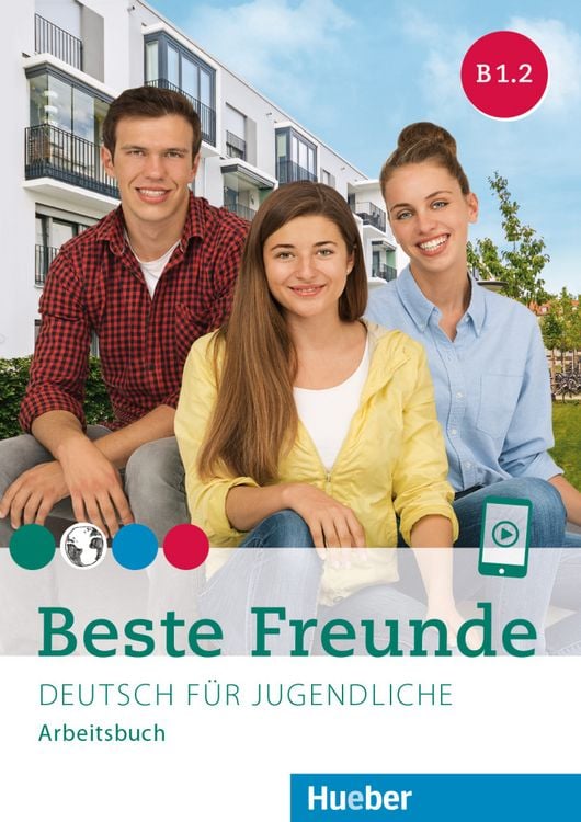 Beste Freunde A2. Paket Arbeitsbuch A2/1 und A2/2 mit 2 Audio-CDs - Deutsch für... Schulbuch ...