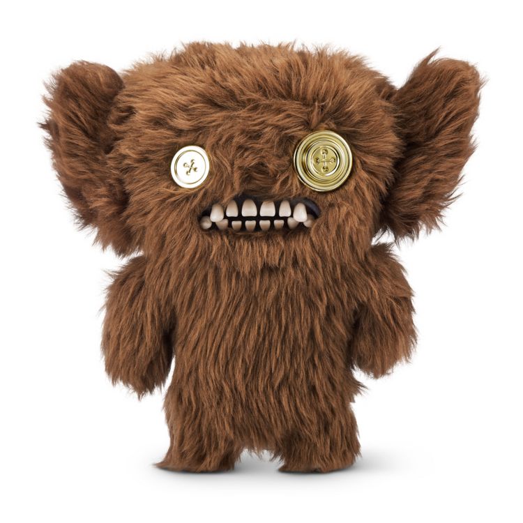 FUGGLER-GOLD FUGGS 9-PLUSH,S1,WINDOW BOX,6PC kaufen